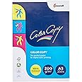 Color Copy A4 Paper - 200gsm, 1 pack of 250 sheets : Amazon.co.uk ...