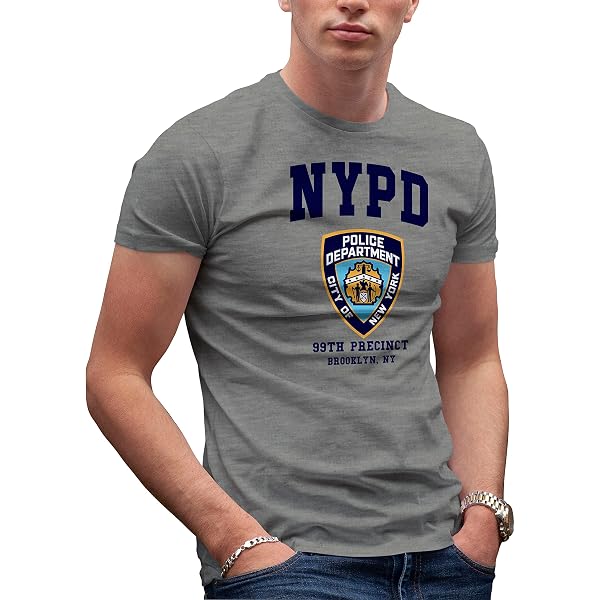 Nypd Uniform Geschiedenis