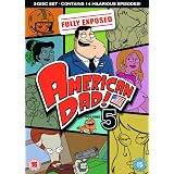 American Dad! - Volume 2 [DVD]: Amazon.co.uk: Seth MacFarlane, Wendy ...