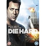 Die Hard 2: Die Harder [DVD]: Amazon.co.uk: Bruce Willis, Bonnie ...