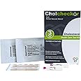 CE Certified Two Tests cholesterol test kit nhs approved home ...