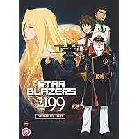 Star Blazers Space Battleship Yamato 2202: Part Two - Blu-Ray: Amazon.co.uk: Nobuyoshi Habara ...