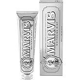 Marvis Manual Toothbrushes - 75 ml : Amazon.it: Salute e cura della persona