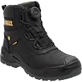 DEWALT Lander Men's Waterproof, Nubuck Leather, Wide Fitting, BOA ...