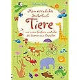 Mein extradickes Stickerbuch: Tiere: Mit 1000 Stickern und über 20 ...