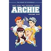 Archie Vol. 1 : Waid, Mark, Wu, Annie, Staples, Fiona: Amazon.in: Books