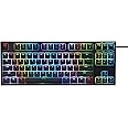Fujitsu Topre Realforce R2 TKL RGB Keyboard Topre 45g : Amazon.co.uk ...