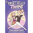 Sweet Valley Twins The Graphic Novel: Teacher's Pet : Pascal, Francine ...