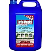 Patio Magic! 16491 Concentrate: Ideal for Patios, Paths and Driveways ...