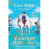 Jessie and the Star Rider (The Starlight Stables Gang, 2): Amazon.co.uk ...