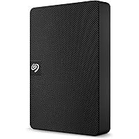 Seagate Ultra Touch HDD 5TB External Hard Drive, USB-C Compatibility ...