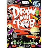 Draw With Rob: Amazing Animals: The Number One bestselling art activity ...