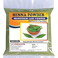 Buy 3V PRODUCTS: Henna Powder 100g | Maruthani Leaf Powder | Gorintaku ...