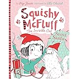 Squishy McFluff: The Invisible Cat!: 1: Amazon.co.uk: Jones, Pip ...