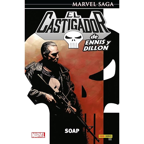El Castigador Marvel Fa