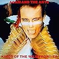 Kings Of The Wild Frontier (Super Deluxe Edition) [Remastered]: Amazon.co.uk: CDs & Vinyl
