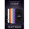 Crave Boxed Set : Wolff, Tracy: Amazon.co.za: Books