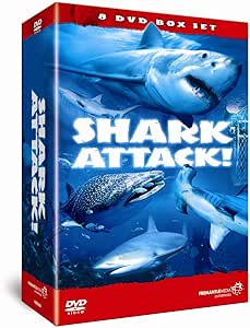 Shark Attack [DVD]: Amazon.co.uk: DVD & Blu-ray