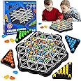 Jeu De Triangle en ChaîNe, Triggle Jeu, Trigglegame, Jeu De SociéTé De ...