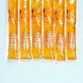 ICY POPPS Edible Ice Sticks | Comes with 11 Refreshing Flavours | Mango ...