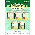 Buy Cengage Mathematics Combo for JEE Advanced: Algebra + Calculus ...