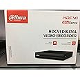 Dahua 4 Channel DVR Dh-XVR4B04, Black : Amazon.in: Electronics
