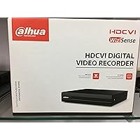Dahua DH-XVR4A04 4 Channel DVR : Amazon.in: Electronics