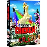 Robot Chicken - Season 1 Box Set [DVD]: Amazon.co.uk: Electronics & Photo