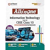 Arihant All in One Computer Applications Class 10 for CBSE Exams 2025 ...
