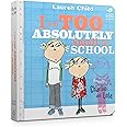 I Am Too Absolutely Small For School (Charlie and Lola) : Child, Lauren ...