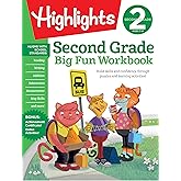 Amazon.it: Kindergarten Big Fun Workbook: 256-Page School Workbook ...