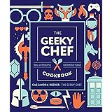 Amazon.it: The Geeky Chef Cookbook: Real-Life Recipes for Your Favorite ...