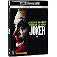 Joker [4K Ultra-HD + Blu-Ray]: Amazon.fr: Joaquin Phoenix, Robert De Niro, Zazie Beetz, Frances ...