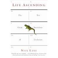 Life Ascending: The Ten Great Inventions of Evolution: Amazon.co.uk ...