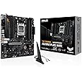 ASUS TUF GAMING A620M-PLUS WIFI, AMD, MATX, 4DDR5, DP, HDMI : Amazon.co ...