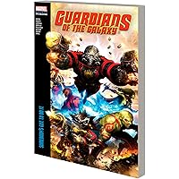 Guardians of The Galaxy Epic Collection: Earth Shall Overcome: Amazon.co.uk: Drake, Arnold ...