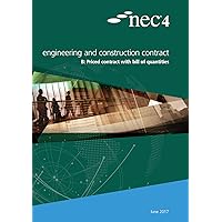 NEC4: Engineering and Construction Contract Option B: Priced Contract ...
