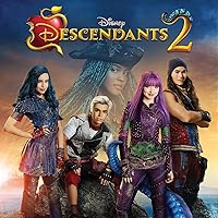 Descendants: Amazon.co.uk: CDs & Vinyl
