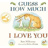 Guess How Much I Love You (Little Favourites) : Sam McBratney, Anita ...
