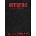 Berserk Master Edition 01 Manga Hardcover