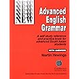 Advanced English Grammar with Answers : Hewings: Amazon.in: Books