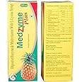 Buy MEDZYME PLUS 200 ML SYRUP - PACK OF 2 Online at Low Prices in India ...