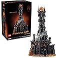 LEGO Icons The Lord of The Rings: Barad-dûr 10333 Building Blocks for ...