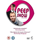Peep Show - Series 1-7 - Complete [DVD]: Amazon.co.uk: David Mitchell ...