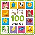 My First 100: Animals : Books, Priddy, Priddy, Roger: Amazon.it: Libri
