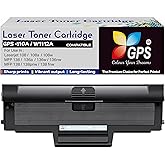 110A / W1112A Black Toner Cartridge Compatible for HP 110A / W1112A Toner Cartridge for Use in ...