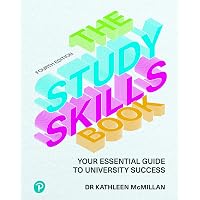The Study Skills Handbook: 30 (Bloomsbury Study Skills) : Amazon.co.uk ...