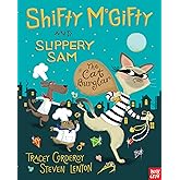 Shifty McGifty and Slippery Sam : Tracey Corderoy, Steven Lenton ...