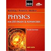 Buy Wiley's Halliday / Resnick / Walker Physics for JEE (Main ...