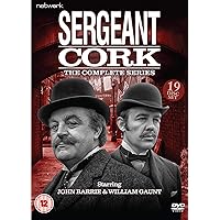 Sergeant Cork - Series 1 - Complete [DVD] [1963]: Amazon.co.uk: John ...